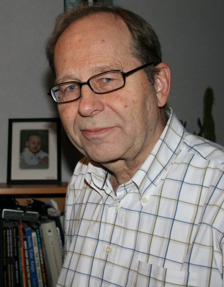 Giselher Naglitsch belönas av Karl-Erik Stenbergs Minnesfond – Sveriges ...